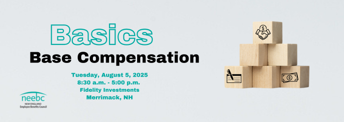 Basics of Base Compensation